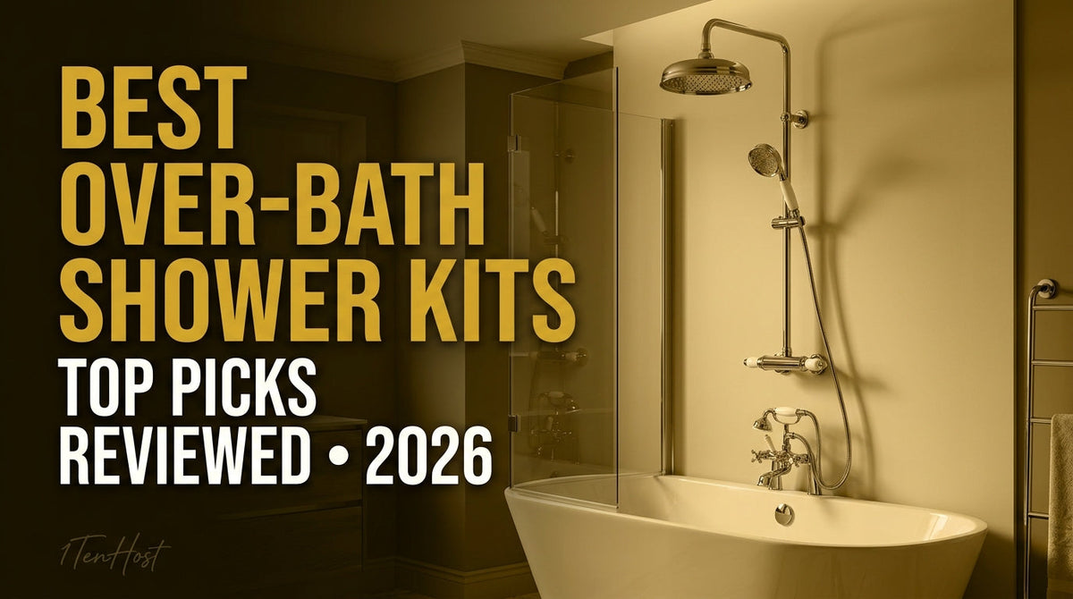 Best Over Bath Shower Kits To Buy In 2026 Full Review Bathroom Global